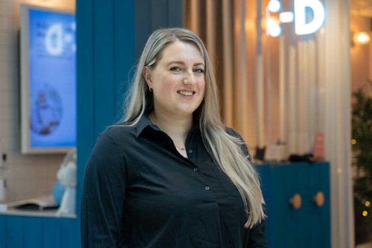 Anna ger en inblick bakom kulisserna | Distriktstandvården