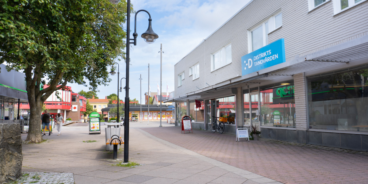 Tandläkare Hallstavik - akuttandvård | Distriktstandvården